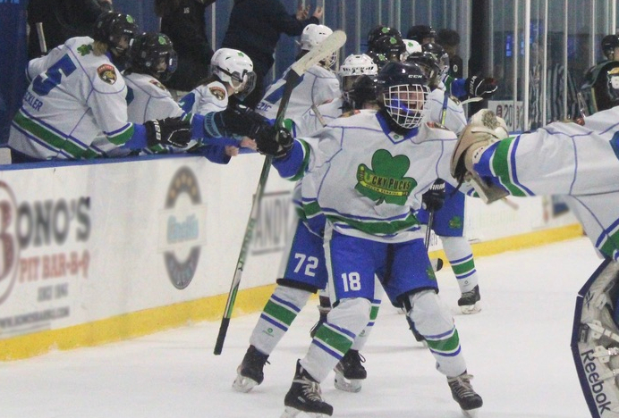 Junior Lucky Pucks Tryout 2024